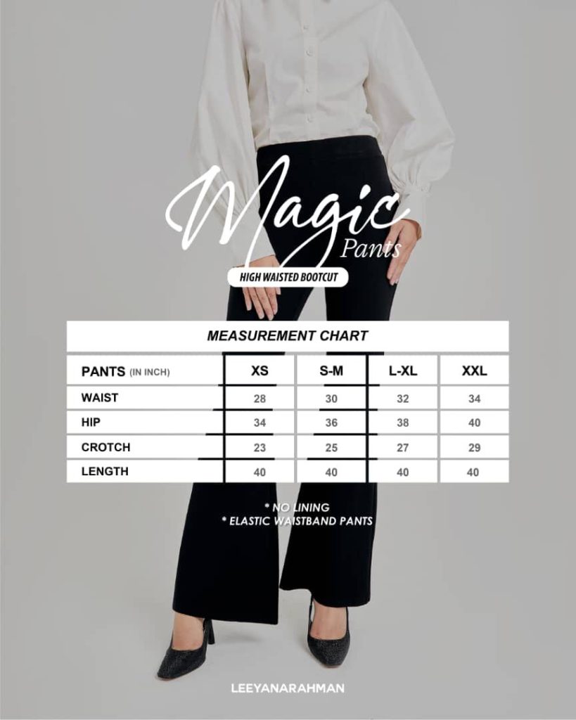 Magic pants – OnlineStore PS Jieha