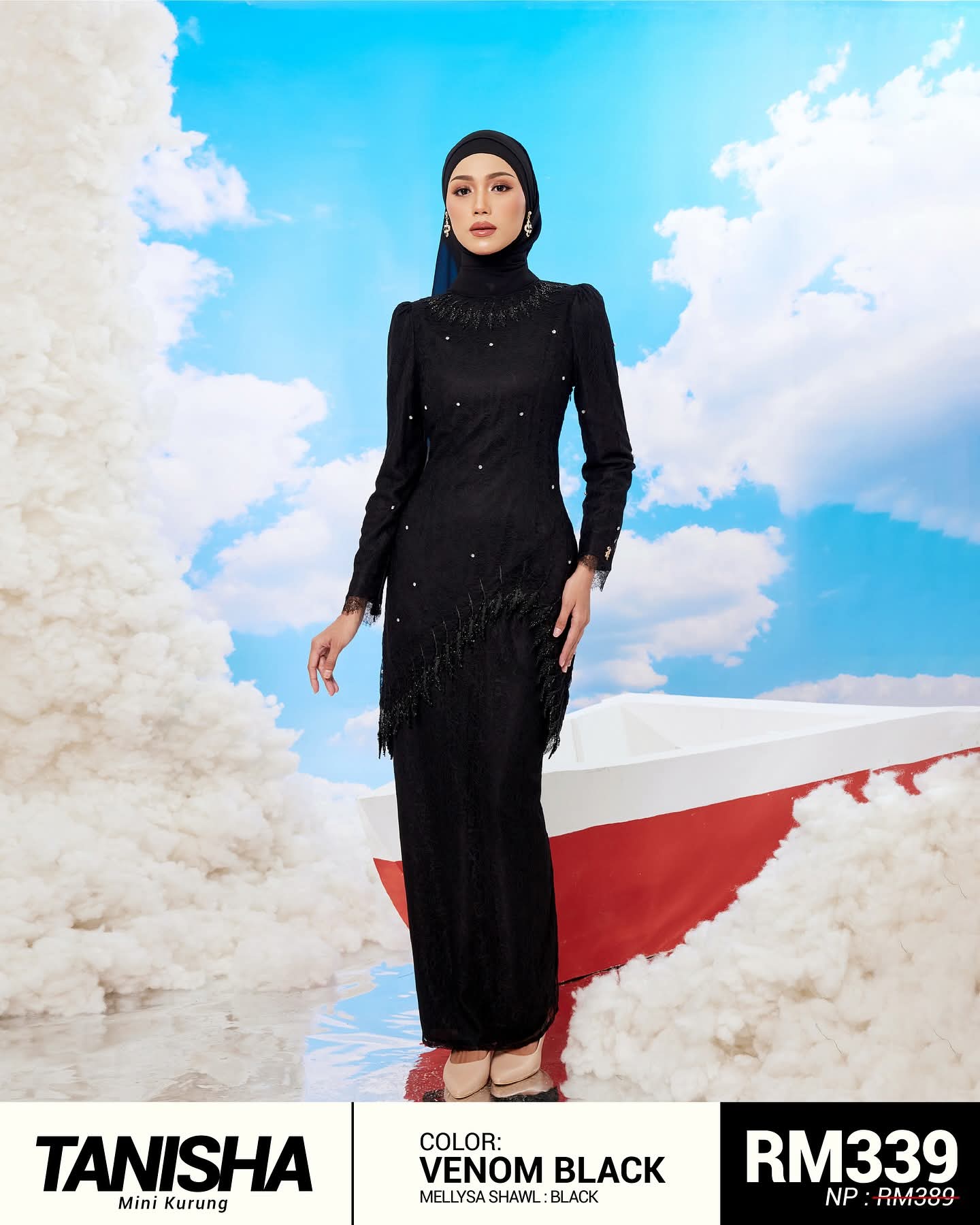 Tanisha mini kurung – OnlineStore PS Jieha